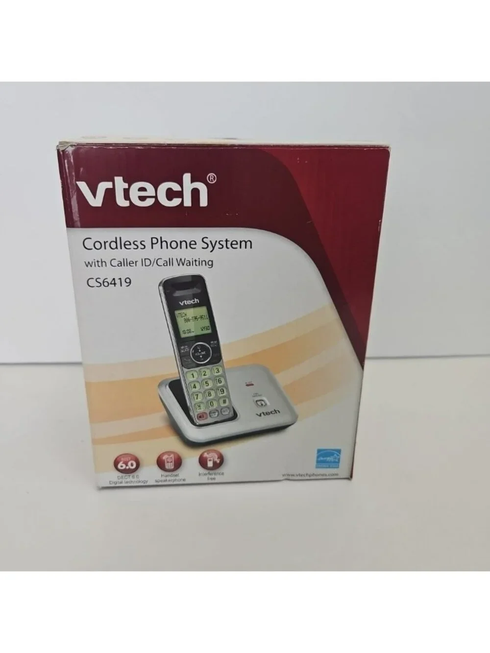 vtech | Cell Phones & Accessories | Vtech Cs64916 Cordless Phone System ...